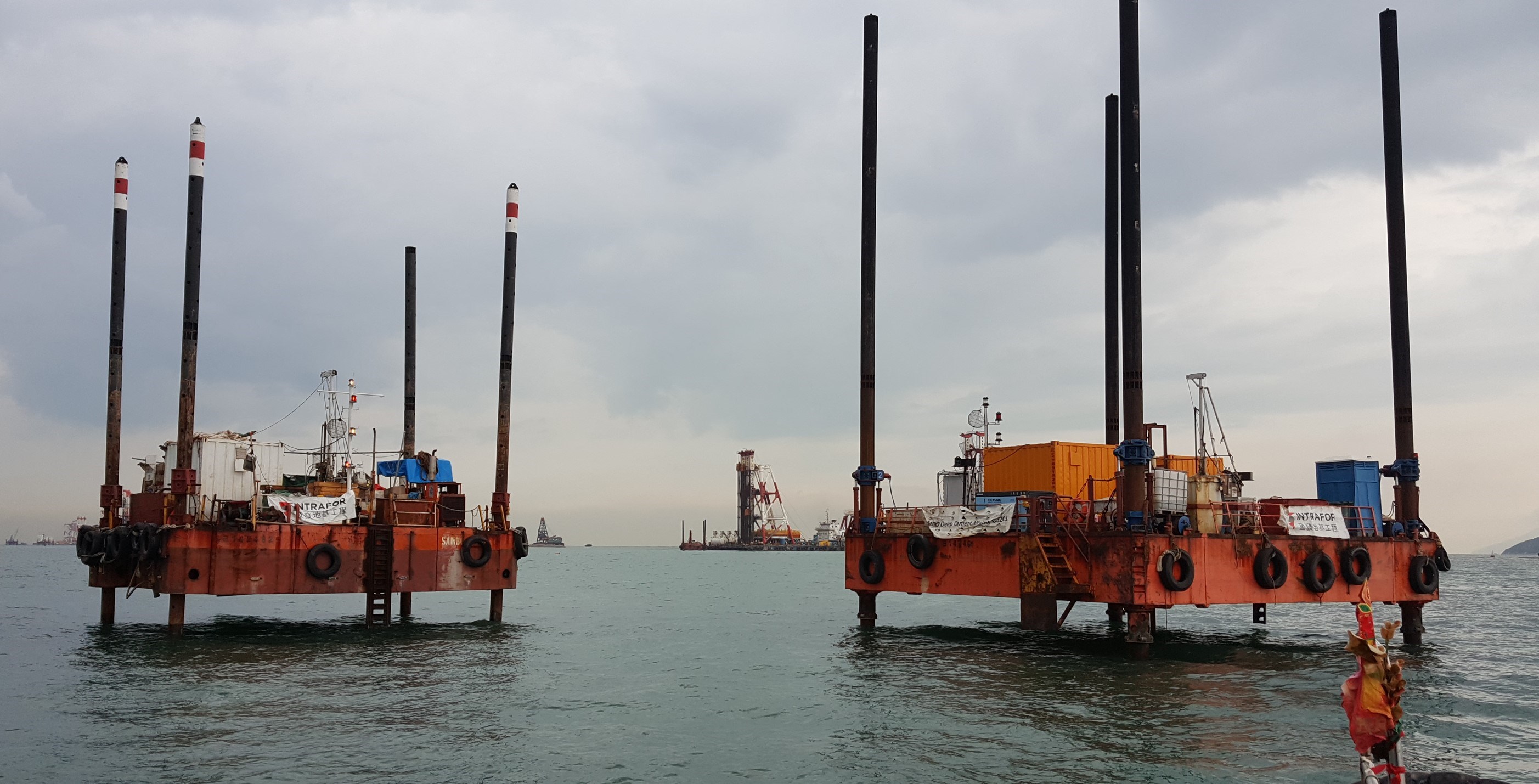 Ground Improvement | Intrafor