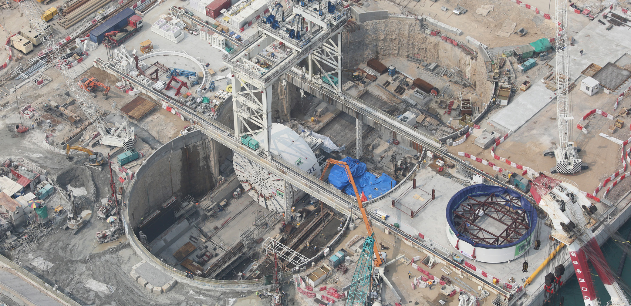 Retaining Structures | Intrafor