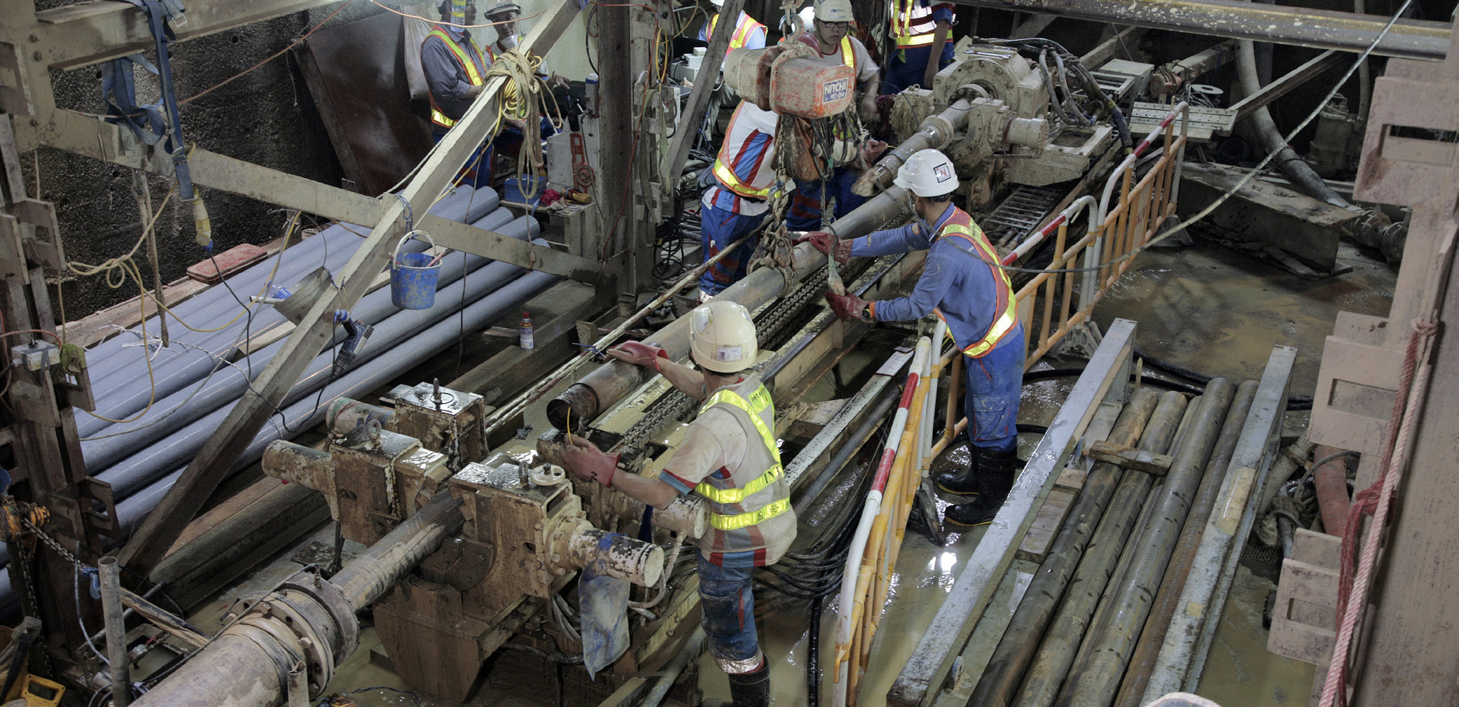 Ground Improvement | Intrafor