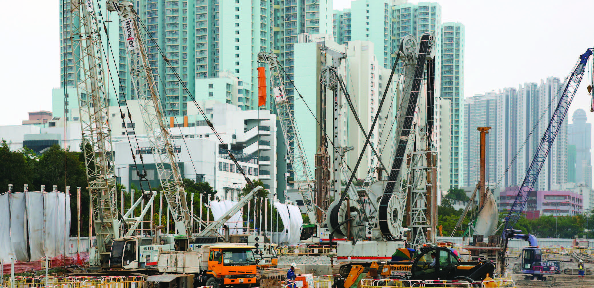 Cut-Off Systems | Intrafor