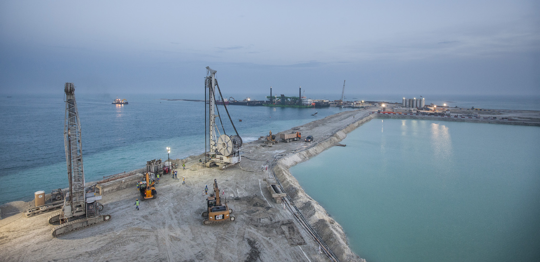 Drilling and Geotechnical Solutions | Intrafor